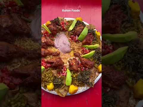 Lusaniya Ugandan Food