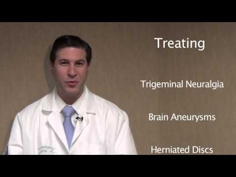 The Largest, Most Referred-To Neurosurgery Practice in NYC and Long Island