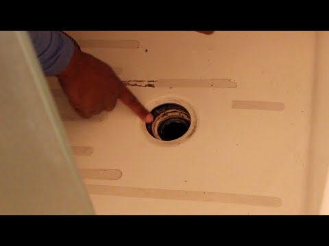 DIY Shower Drain Repair Under $30.00 USD