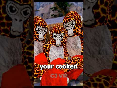 How to Juke Monkeys #gorillatag