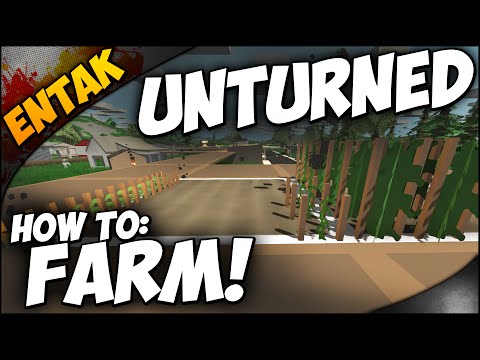 Steam Community :: Video :: Unturned Crafting Guide How To Farm - How ...