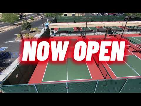 Sands Courts - Resurface Complete