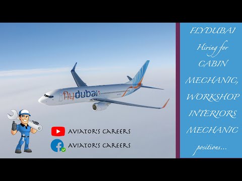 FlyDubai Hiring
