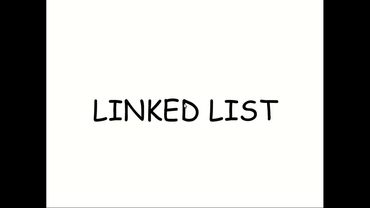 Introduction to Linked List | Concept explained