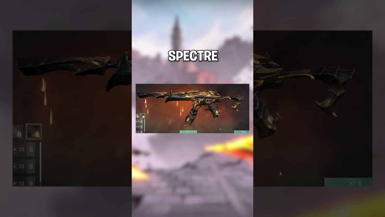 VALORANT's Primordium Skin Bundle is INSANE