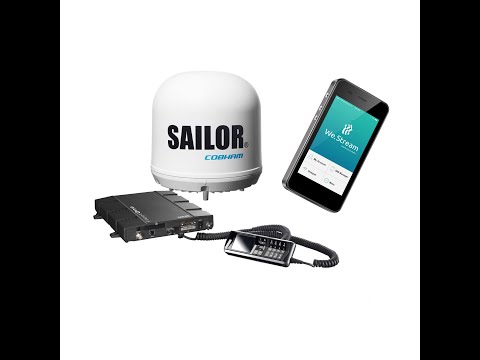 Discover the Advanced Tracking Features of Inmarsat Fleet One
