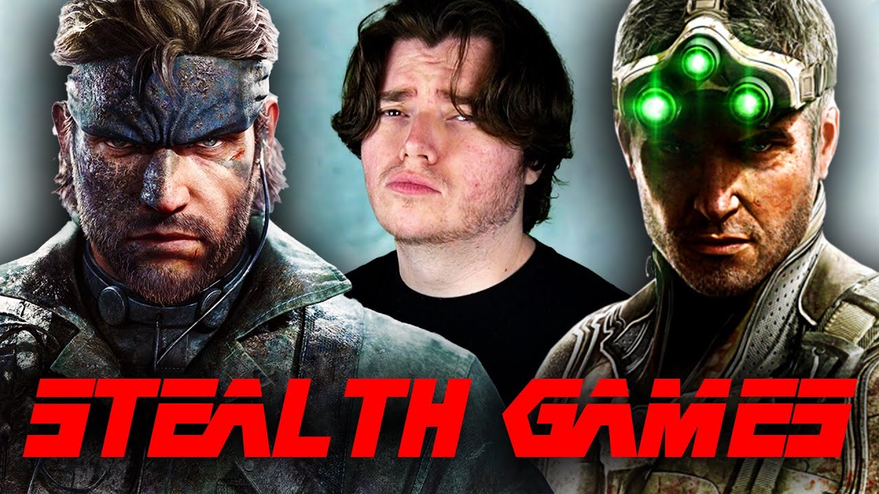 Stealth Games