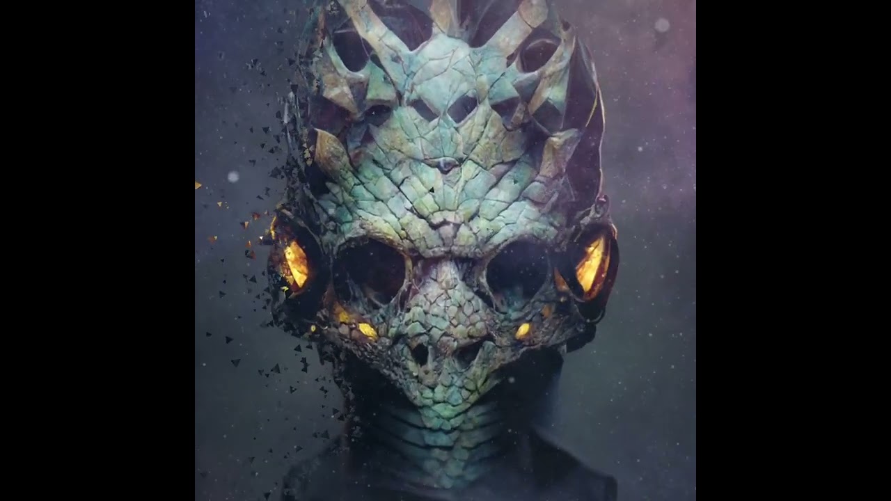 #150 - Reptilian, Souls of a Future Dystopia