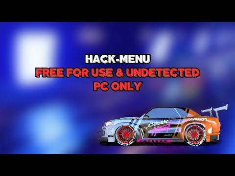 Need for Speed HEAT Cheats / HACK-MENU (FREE FOR USE) UNLOCK ALL