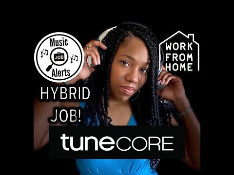 Remote Hybrid Job in Nashville | Music Job Alerts