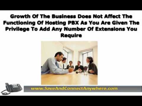 Hosted PBX Benefits And Advantages