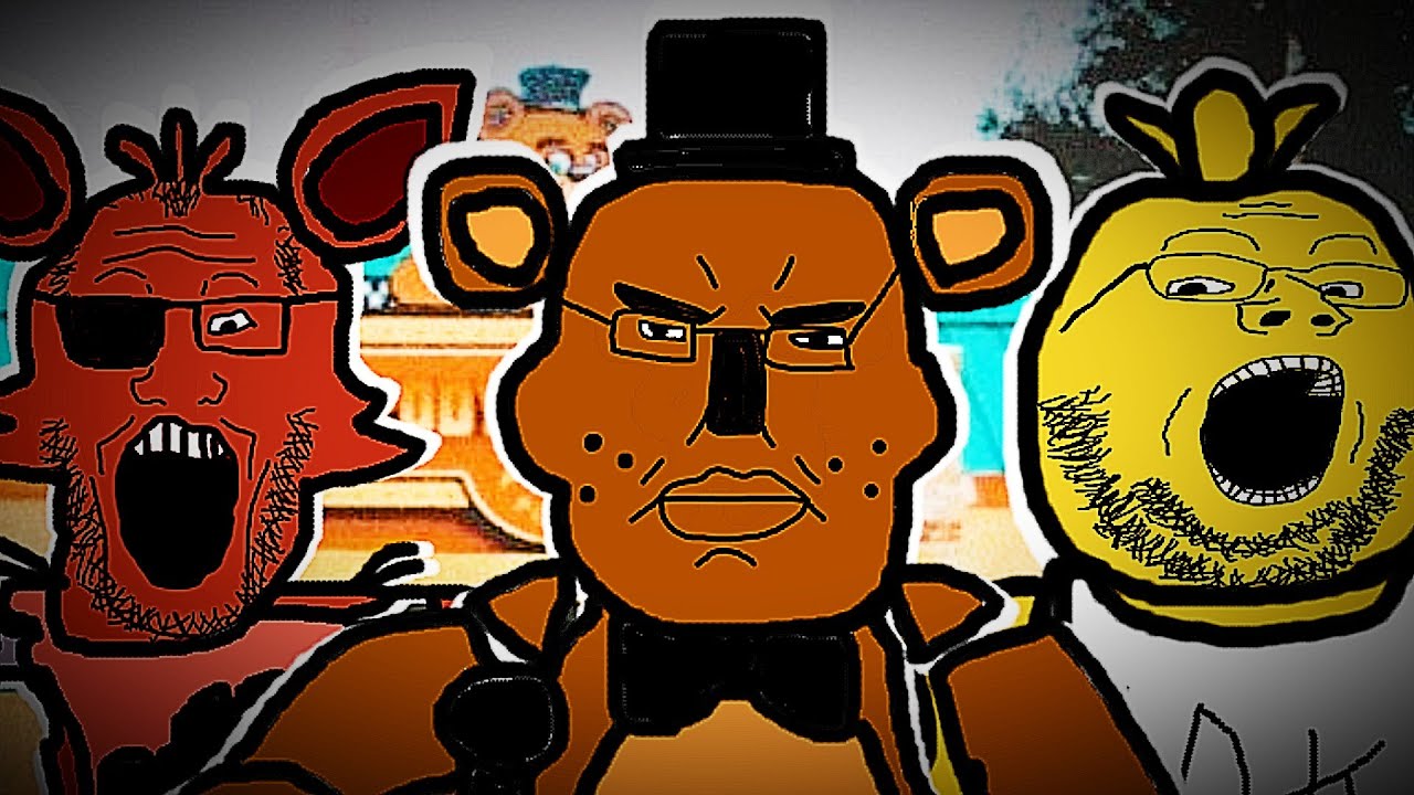 Five Nights at Chuddy's
