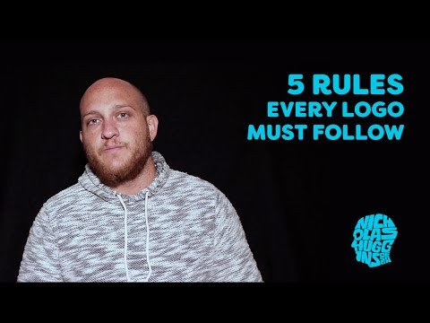 5 Rules Every Logo Must Follow
