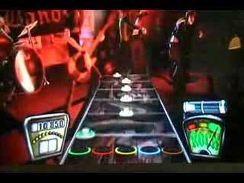 www.gamersaloon.com (Guitar Hero II review)