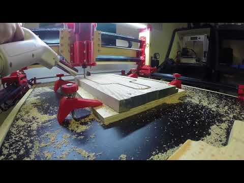 R-CNC , the new cheap printable CNC milling machine by RoMaker ...