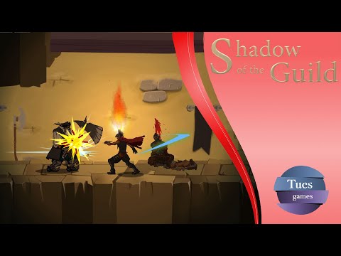 Steam Community :: Video :: Shadow of the Guild - Découverte - Gameplay ...