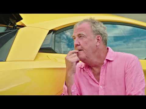 Jeremy Clarkson Incorrectly Using a/an - an Compilation