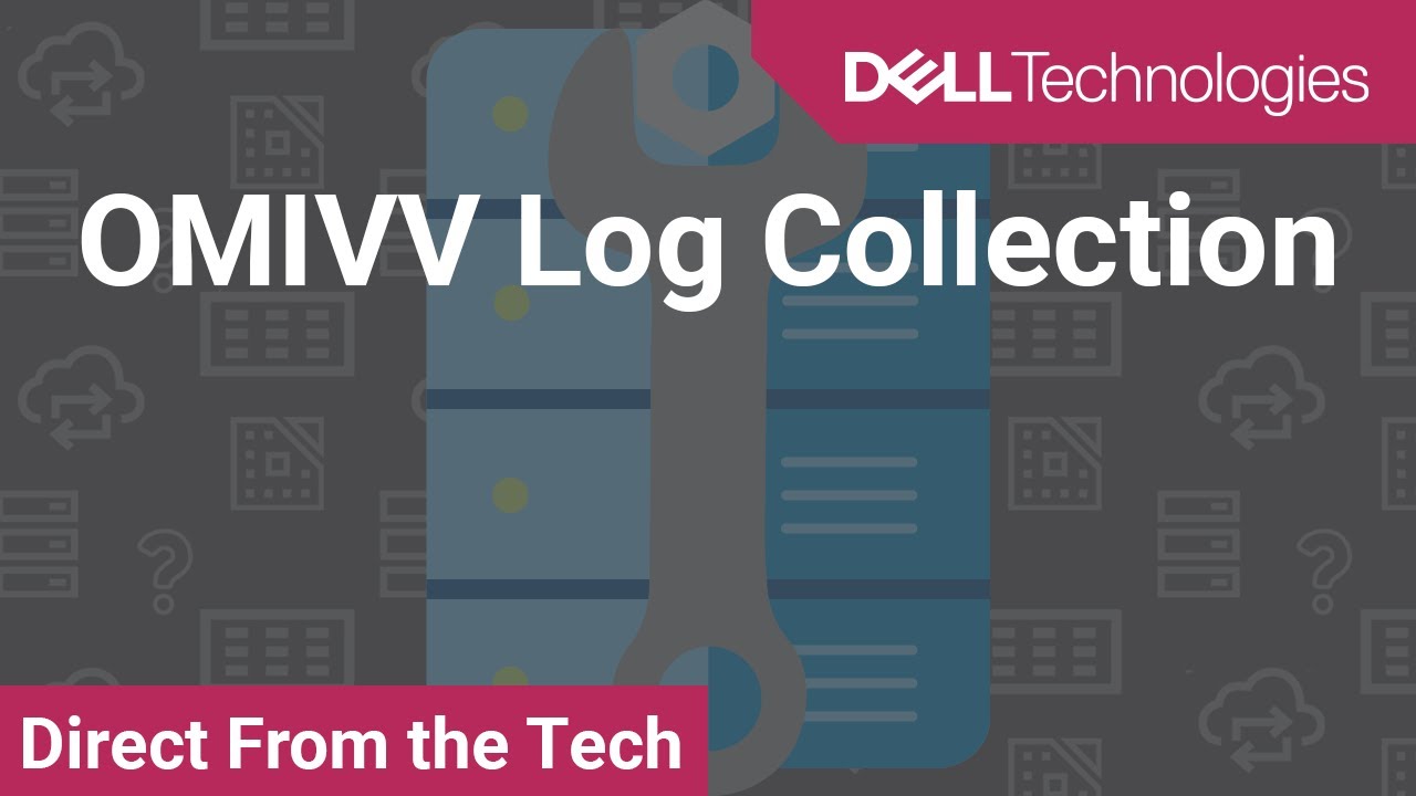 OMIVV Log Collection