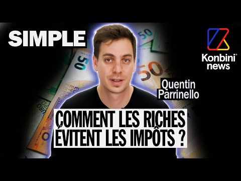 Paradis fiscaux et évasion fiscale : ce que vous ne saviez pas | SIMPLE