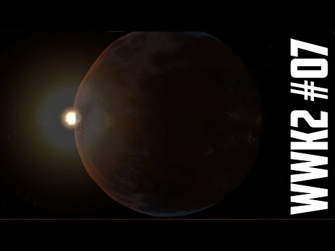World War K 2 #07 Anti-Matter Emergency - Kerbal Space Program with Mods
