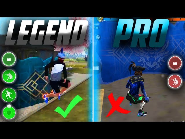 Top 5 tips to push ranks and tiers in Free Fire