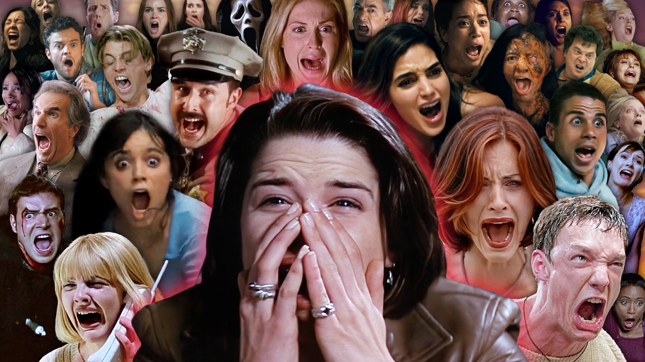 I Ranked Every Scream in the Scream Franchise