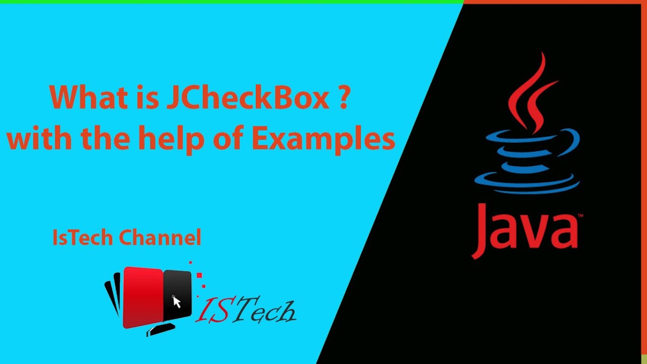 JCheckbox in java swing multiple selection