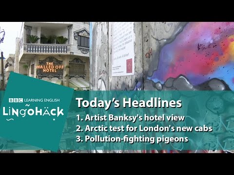 Learn words from the news: steeped in, emissions, far-fetched