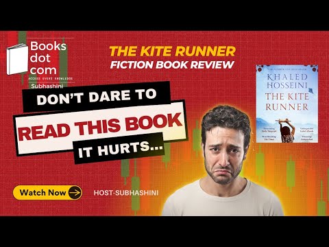 “WHY IS THE KITE RUNNER STILL BREAKING HEARTS IN 2025?" - Book Review