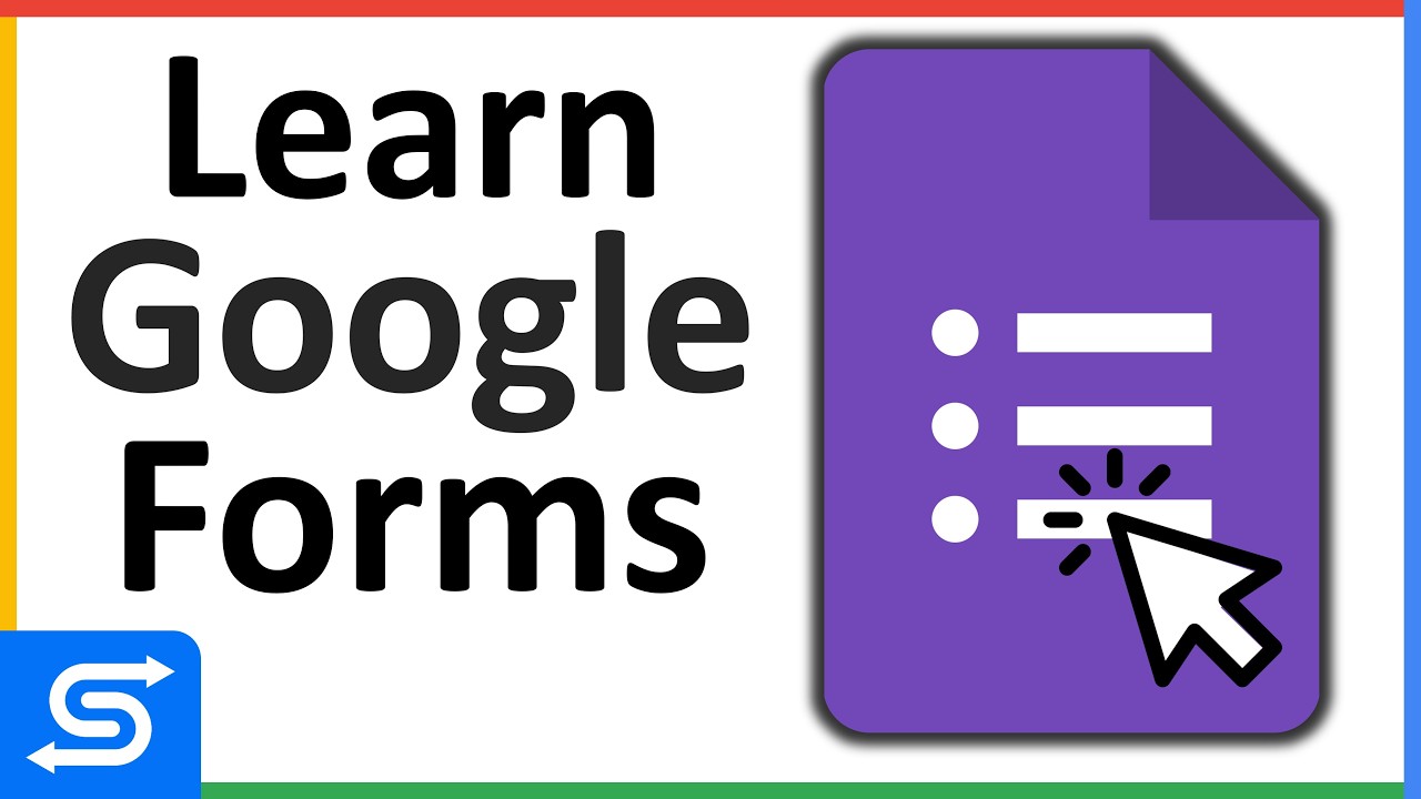 How to use Google Forms - Tutorial for Beginners