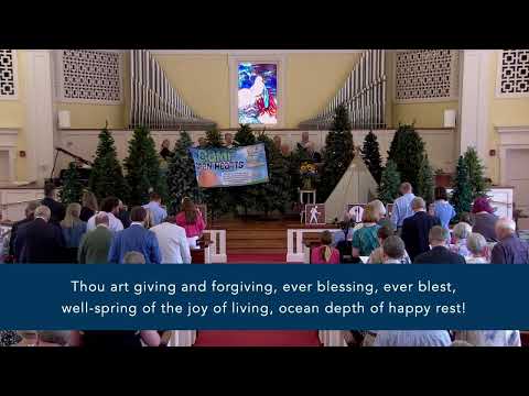 June 22, 2025 | Worship Service