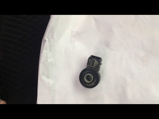 Ошибка P0327 Citroen