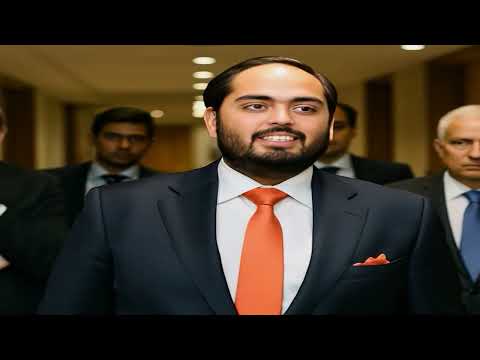 A new chapter in a legendary legacy. #AnantAmbani #BornToLead #anantdadadt #anantambanidt