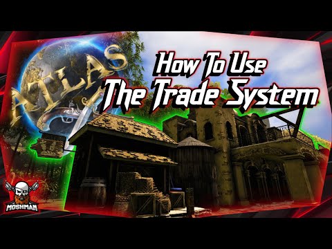 Steam Community :: Video :: ATLAS | How To Use The Market & Trade ...