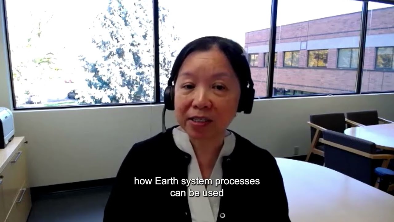 5th National Climate Assessment: L. Ruby Leung from PNNL on Earth Systems