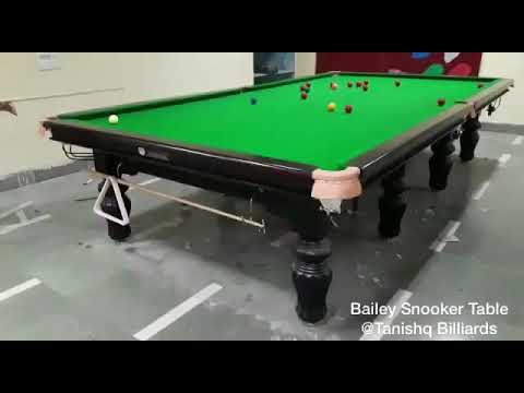 Billiard Table at Best Price in India