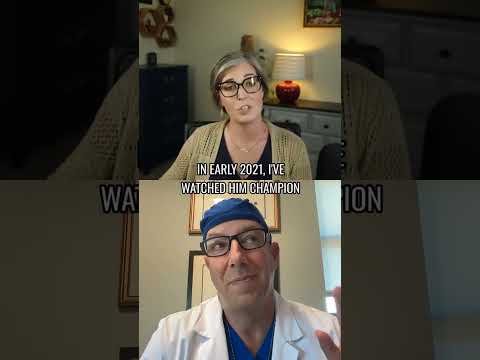🎥 “What if you could treat thyroid nodules without heat, without surgery, and without removing your