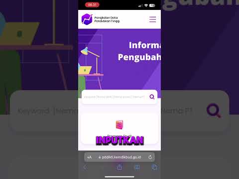 Cara Mudah Cek Data Mahasiswa di Forlap PDDIKTI