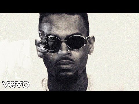 Chris Brown feat. Kodak Black - Pills & Automobiles (Official Audio)