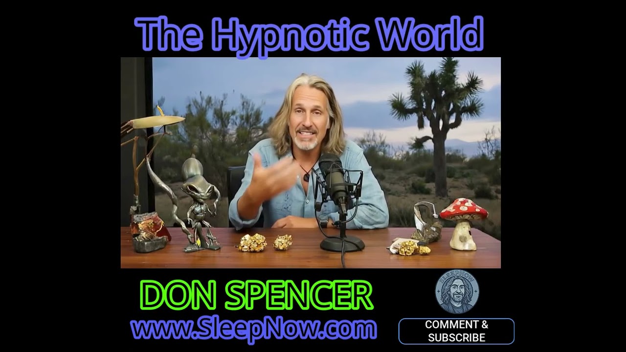 The Hypnotic World
