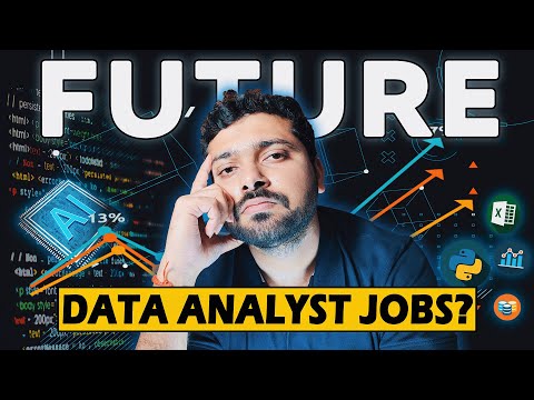 AI Revolution - Future of Data Analyst Jobs & Coding | AI Career Opportunities