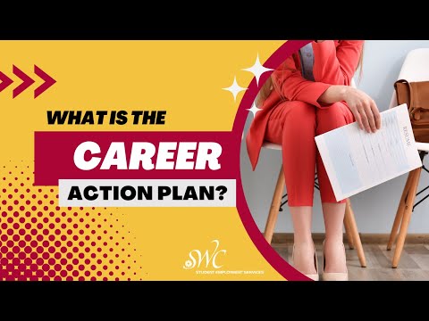 Introduction to Career Action Plan