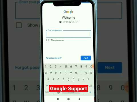 Recover Disabled Gmail Account #gmail #shorts