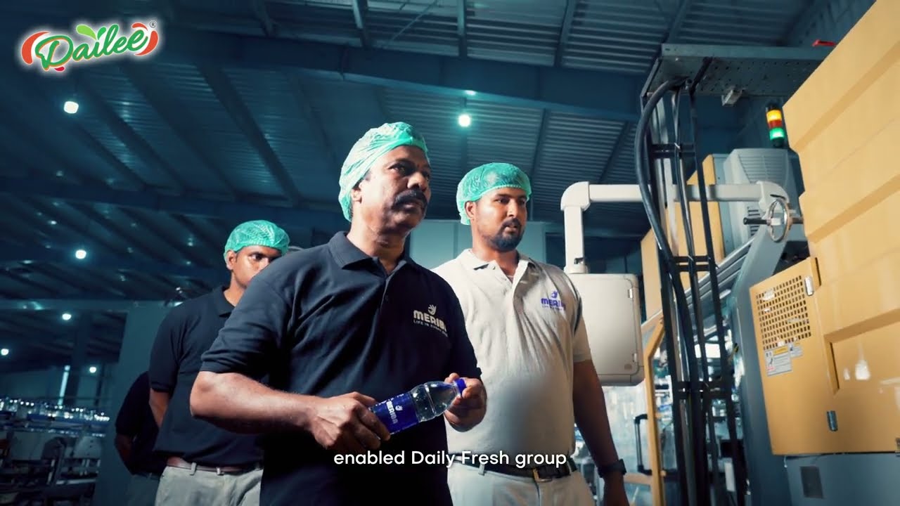 Dailee | Taste The Dailee | Corporate Film