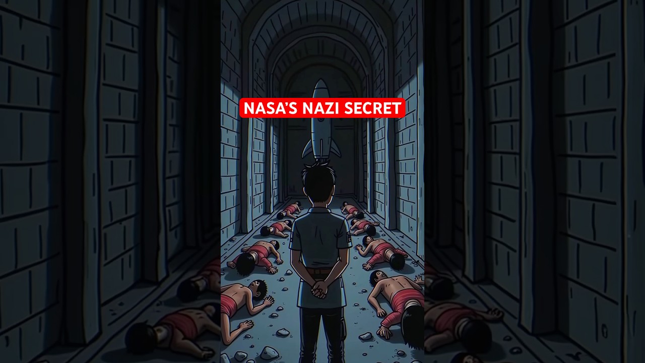 NASA’s Dark Secret – How Nazi Scientists Built America’s Space Program