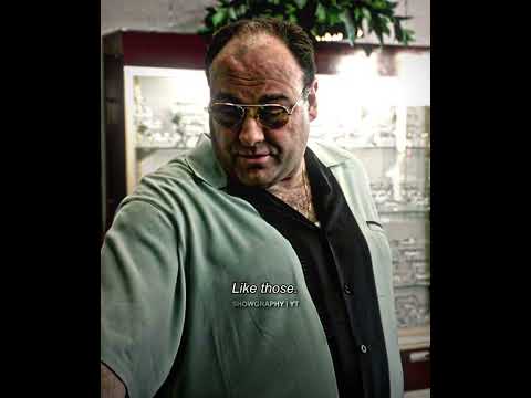 Tony Gets Sunglasses With The Guys | The Sopranos S06E01 | #shorts #thesopranos