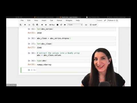 EngComp Module 2, Lesson 1: “Cheers! Stats with Beers” – Exploring Data with Pandas (Part 2)