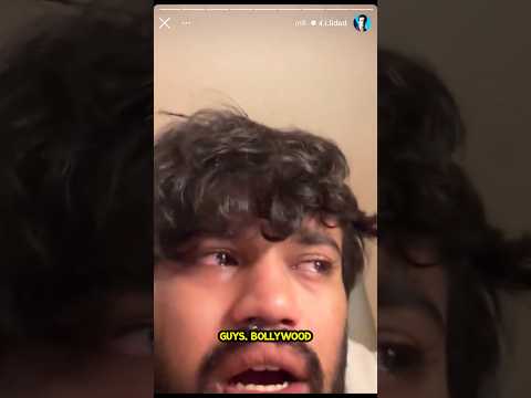 Exposed Bollywood Reality Babil khan Crying Viral video #babilkhan #irfankhan #bollywood #shorts