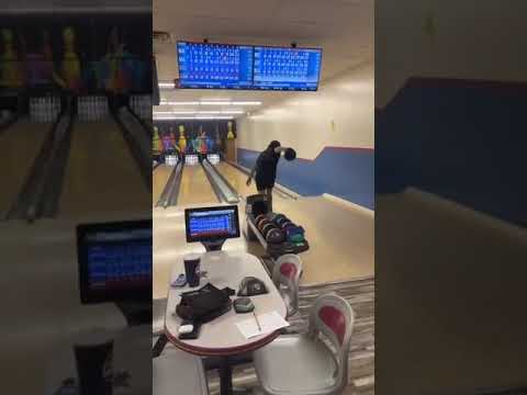 Congrats to John Arms for shooting his 2nd career perfect game 300 earlier this evening at Jay Lanes