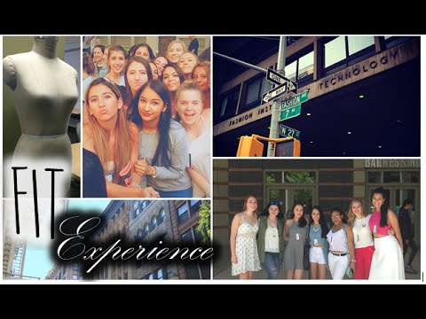 Fashion Institute of Technology Summer Live Classes